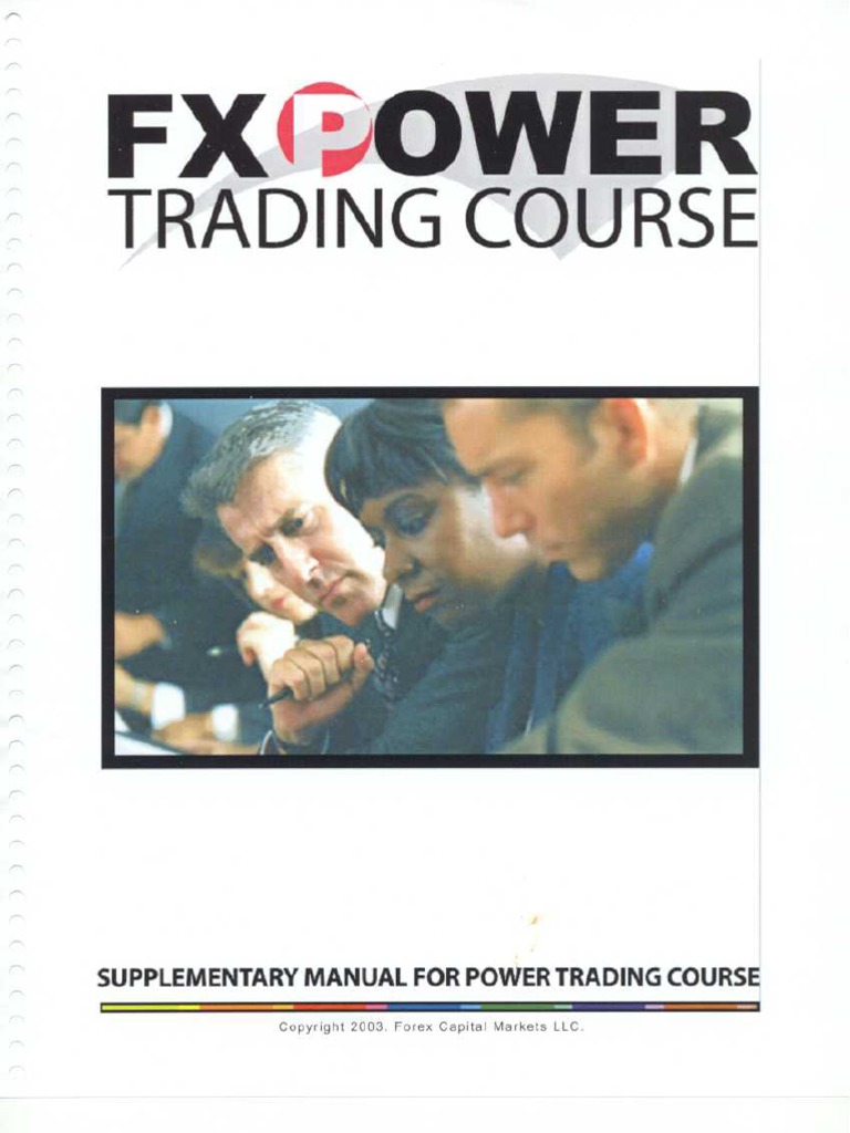 Foreign Exchange. Trading Course | PDF