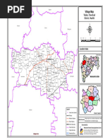 Sindh Pakistan Reference Map | PDF | Earth Sciences | Pakistan