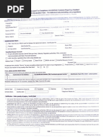 Lic Fatca | PDF