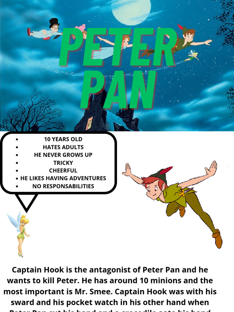 Peter Pan | PDF