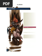 Redbrand Ruffian 5E Stat Block | PDF | Role Playing Games | Role Playing