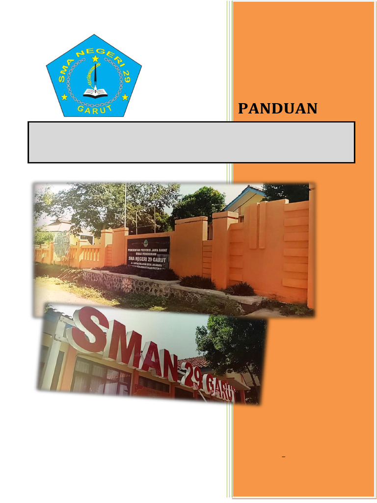 Panduan Seragam Sman 29 Garut 24 | PDF