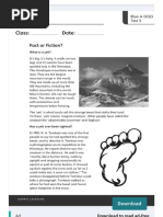 PiRA Assessment Map for Autumn Term | PDF | Reading Comprehension | Phonics