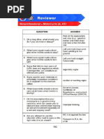 LTO CDE Exam Answer Key 2025 | PDF | Traffic | Driver's License