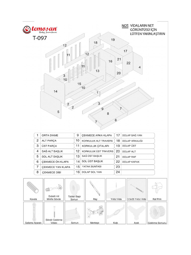 t-097 kurulum pdf | PDF