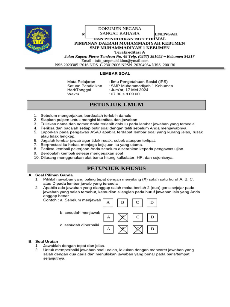 Sampul Us | PDF