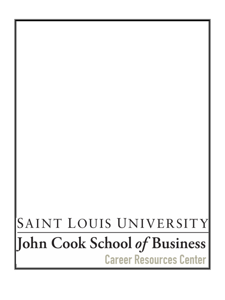 ib-resume | PDF | Résumé