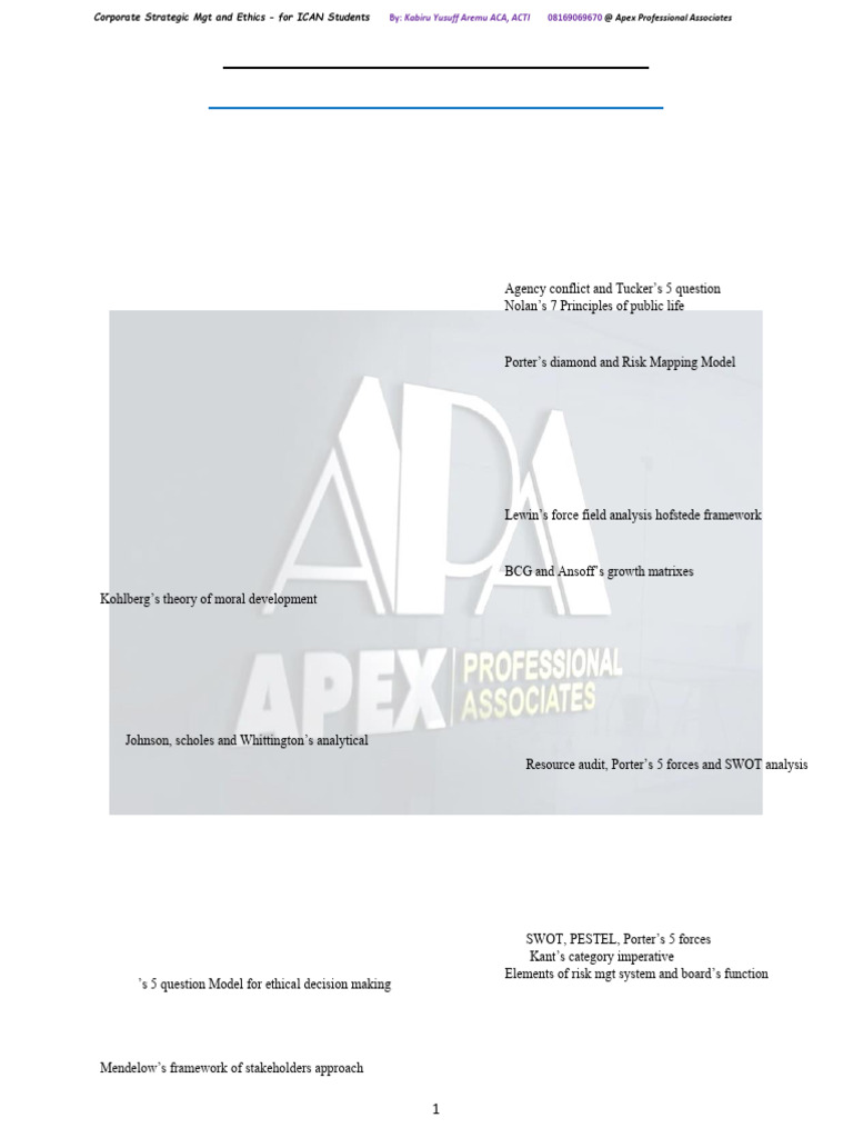 CSME - Past Question Guide (Up To Nov 23) | PDF | Risk | Strategic Management