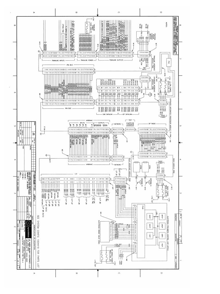 Esquema Total Eletrônico | PDF
