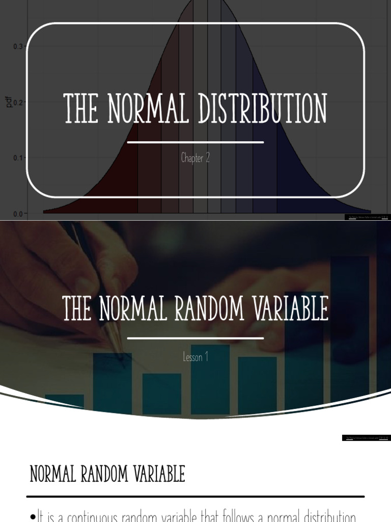 Inbound 2097664408187342967 | PDF | Normal Distribution | Probability ...