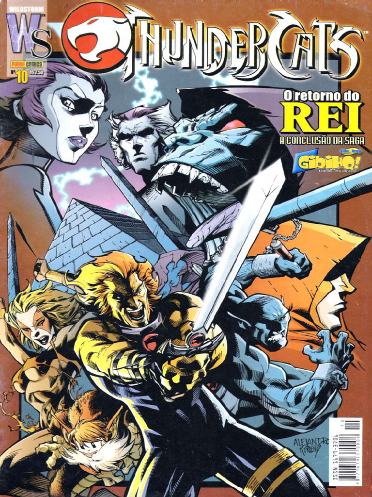 Gibi - Thundercats - 10 - de - 25 | PDF