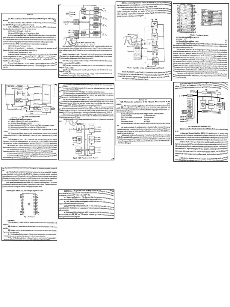 MP Unit 4 | PDF