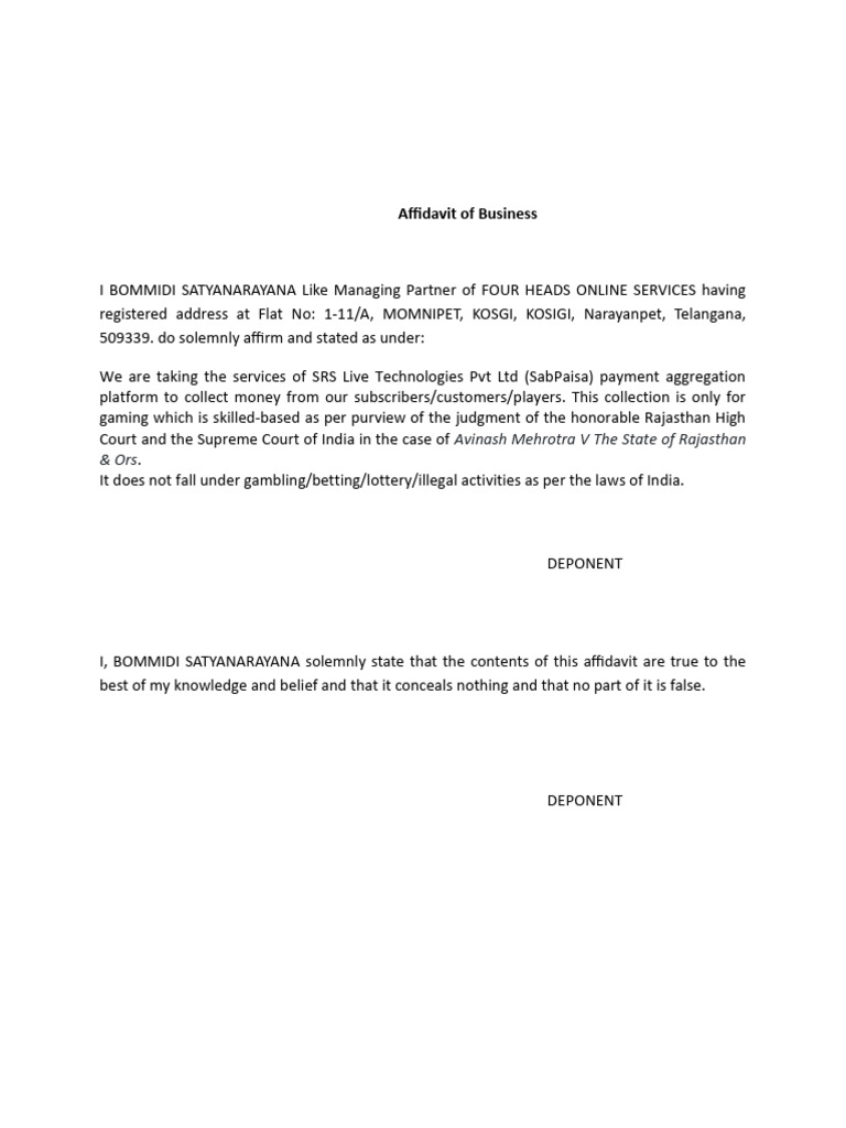 Bommidi Satyanarayana | PDF