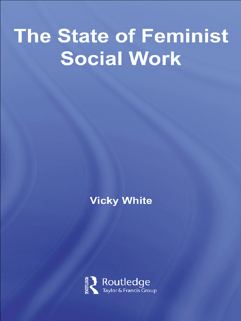 The State of Feminist Social Work | PDF | Gender Studies | Feminism