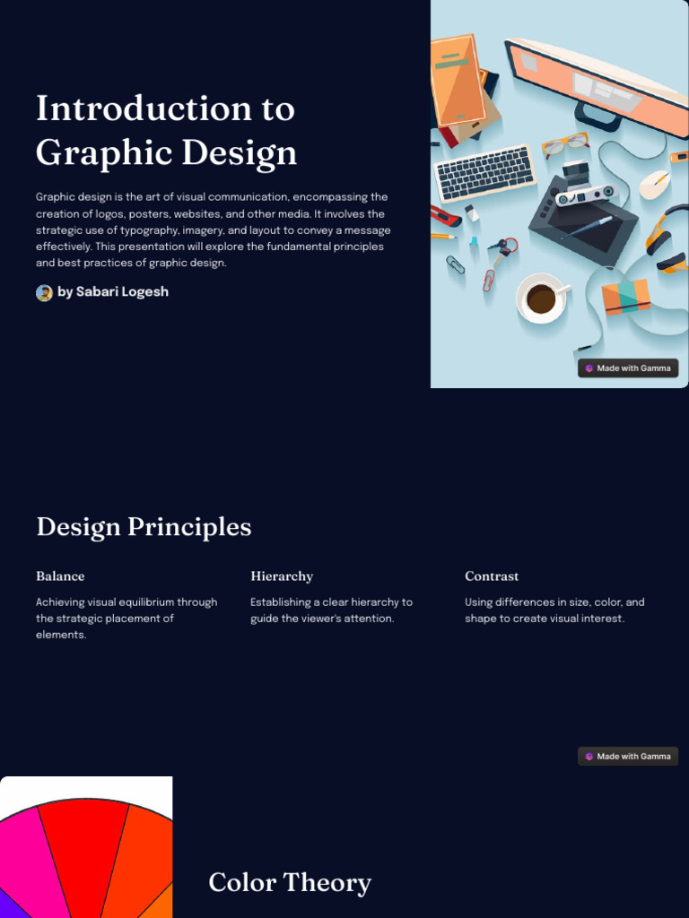 Introduction-to-Graphic-Design | PDF | Graphic Design | Typography