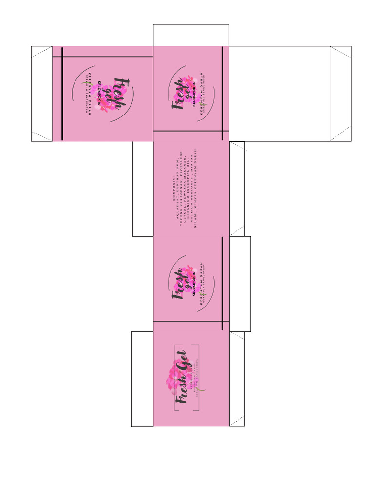Fresh Gel A3 | PDF