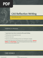Gibbs' Reflective Cycle Template | PDF