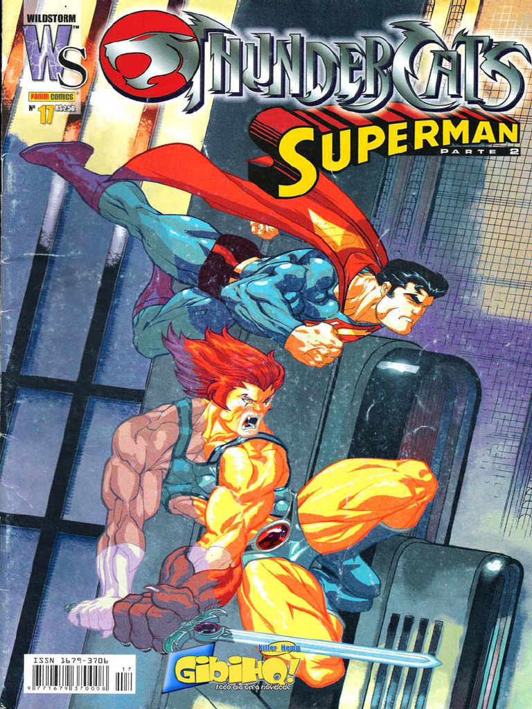 Gibi - Thundercats - 17 - de - 25 | PDF