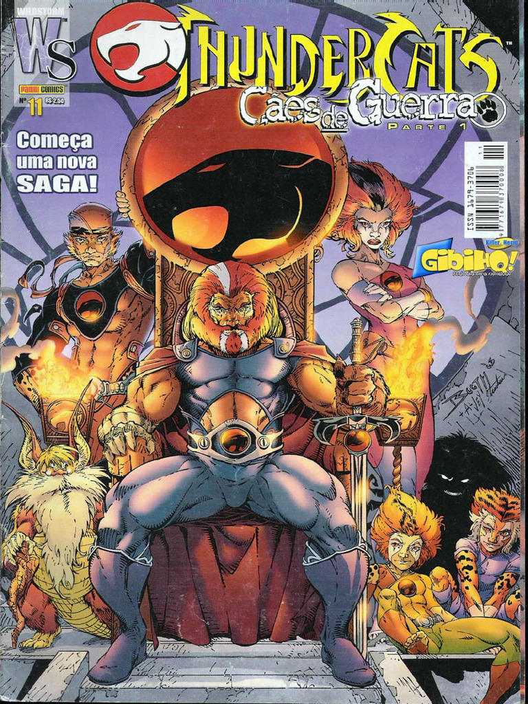 Gibi - Thundercats_11_de_25 | PDF