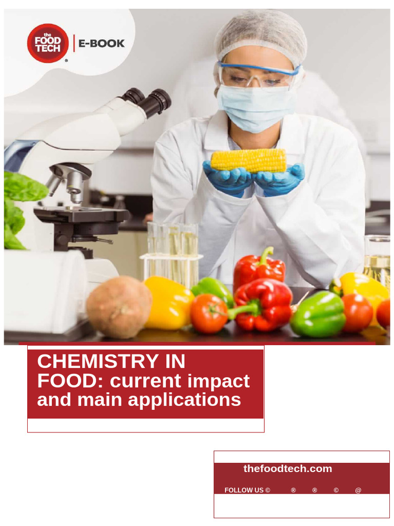 Chemistry of food | PDF | Food Preservation | Foods