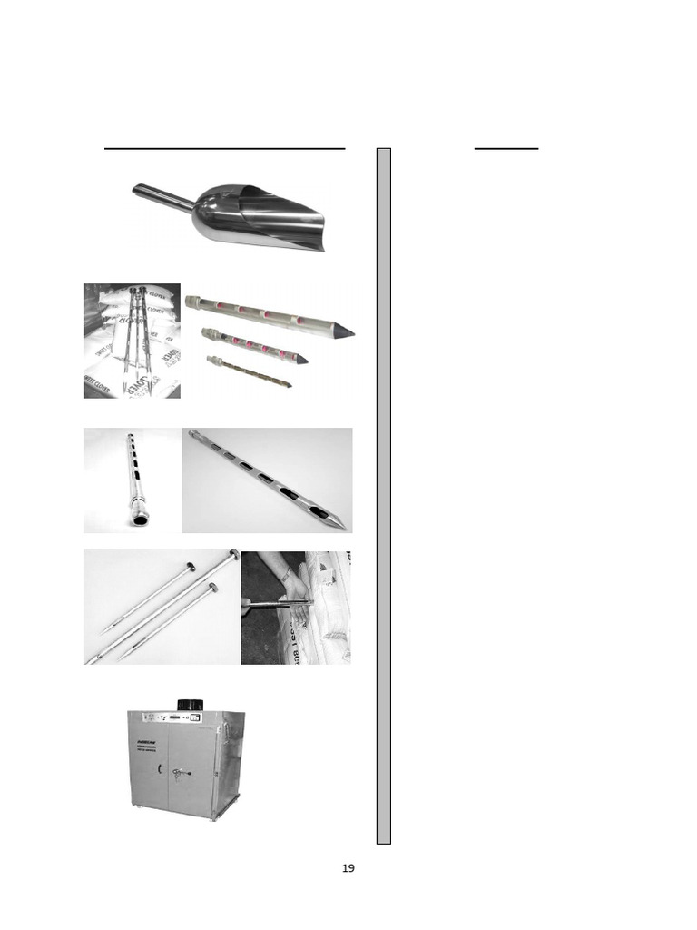 3 Equipments of Seed Testing Laboratory | PDF