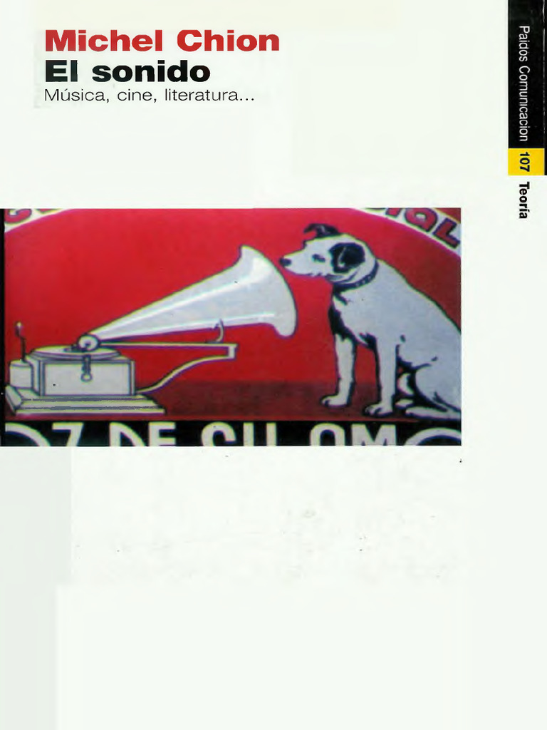 U1 - Chion M. 1999. en El Sonido | PDF