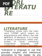 Lesson 1 Great Books - Ge12 | PDF | Narrative