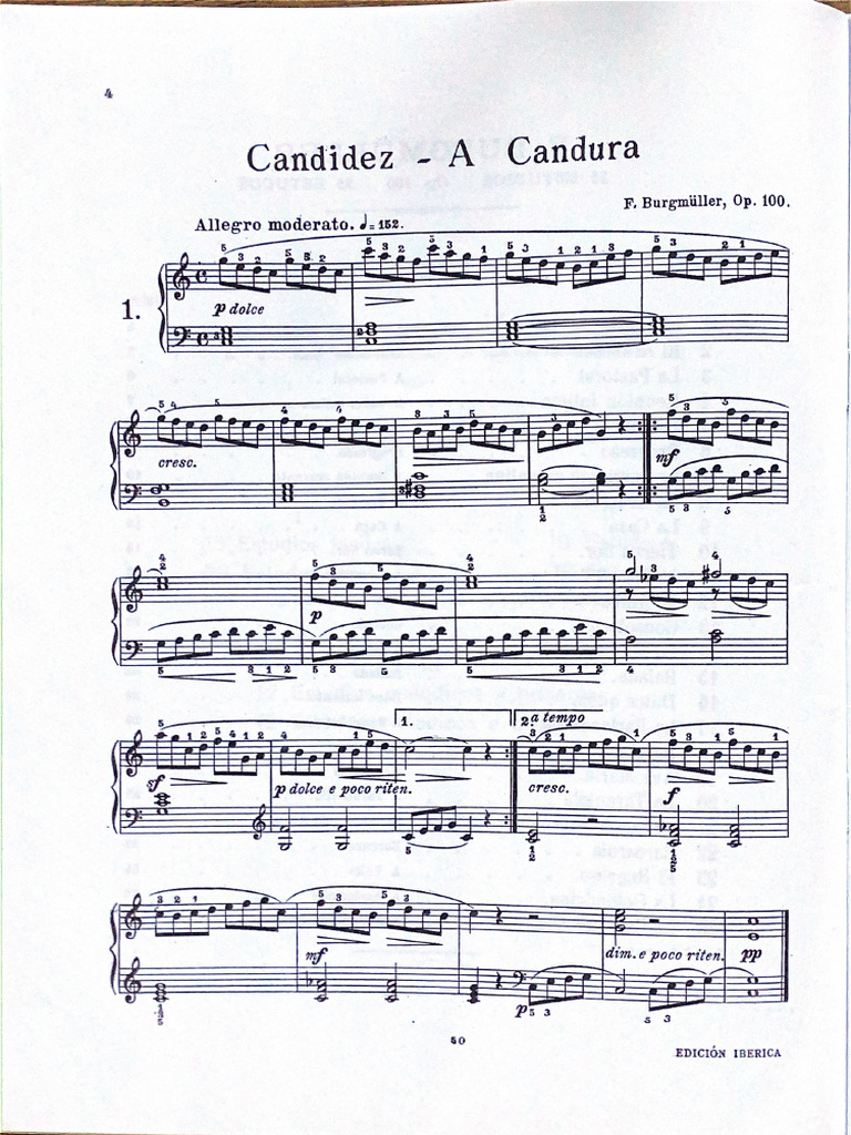 Candidez | PDF