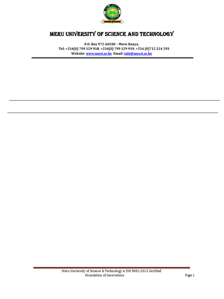 Cereal Technology Exam Overview | PDF | Cereals | Wheat