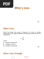 Ohm's Law Practice Problems | PDF