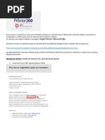 Proctorizer Instalacionpdf | PDF