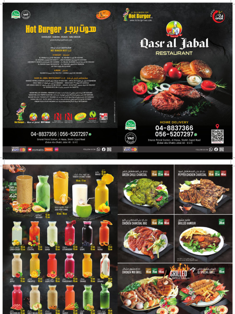 Qasr Al Jabal Rest - Compressed | PDF