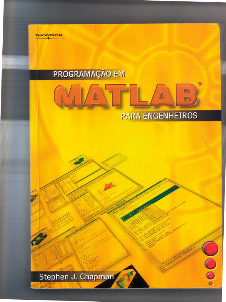 Capa - MAtlab.tif | PDF