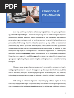 Q2 - WS - Filipino 8 - Lesson 5 - Week 5 | PDF