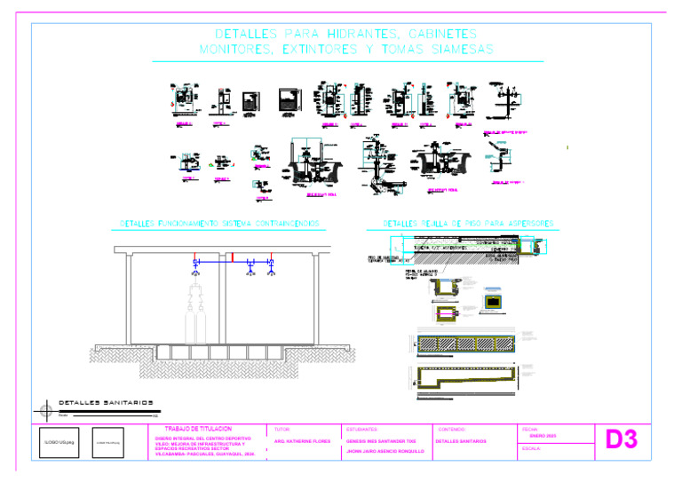 Detalles 3 Asencio | PDF