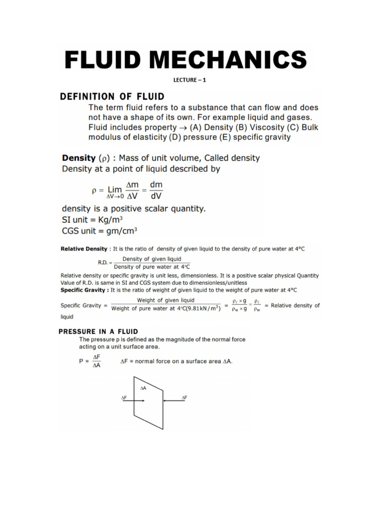 Fluid Complete | PDF