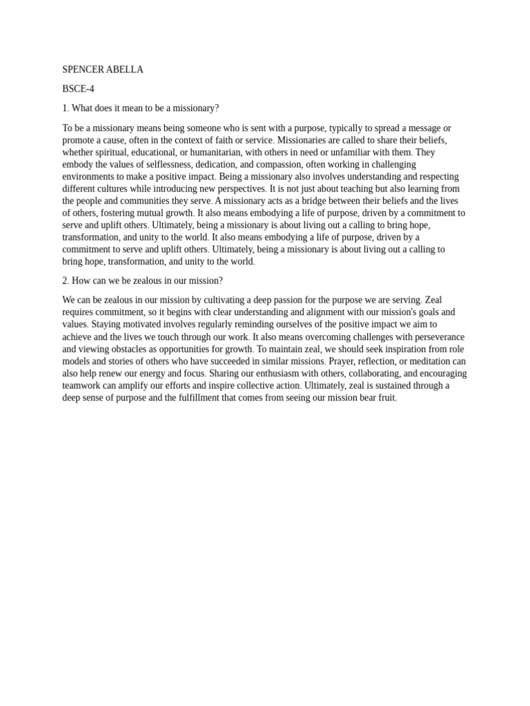 ABELLA,SPENCER G.-CODE 284 | PDF