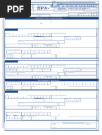 Ficha BPA-I Individualizada PDF | PDF | Brasil