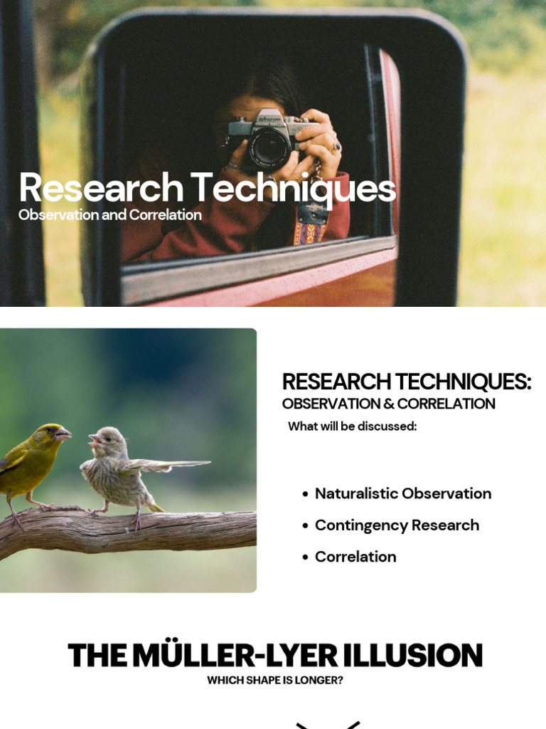 PRES2 - Research Techniques | PDF