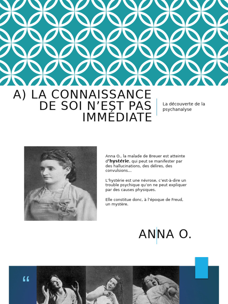 Psychanalyse : Refoulement et Sublimation | PDF | Psychanalyse ...
