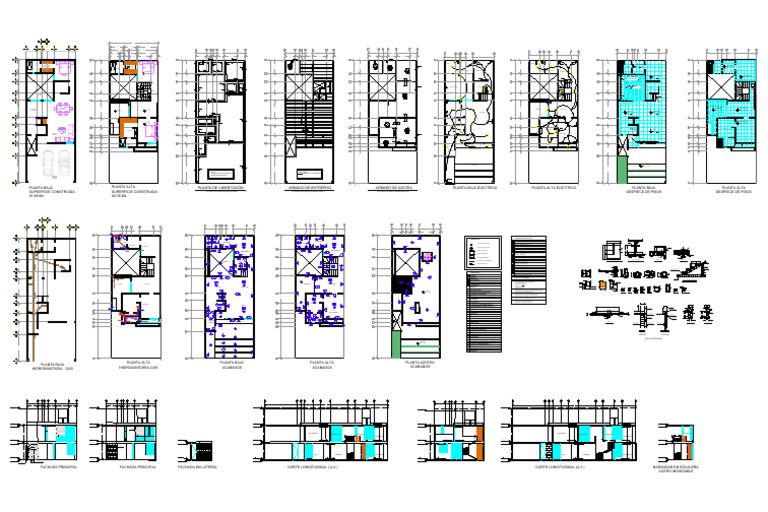 Zoom Planos Corregidos-Model | PDF