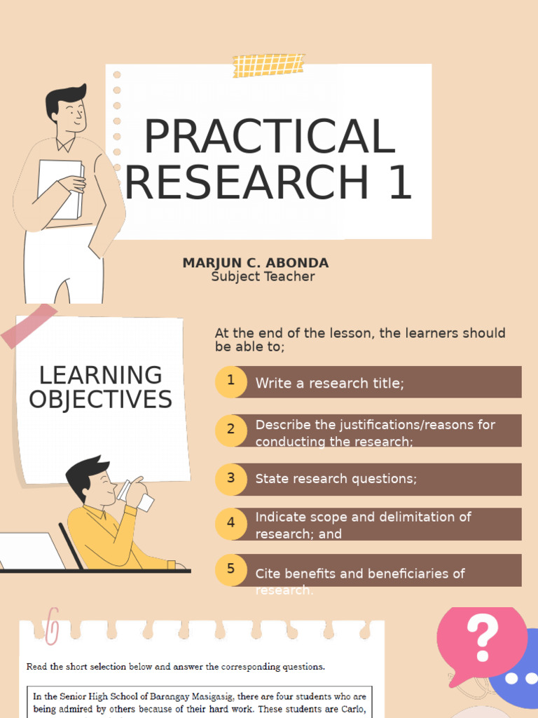 PR-1-WEEK-3-5 | PDF | Scope (Computer Science) | Cognition