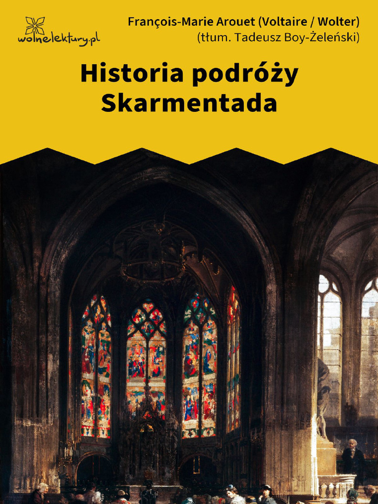 Wolter Historia Podrozy Skarmentada | PDF