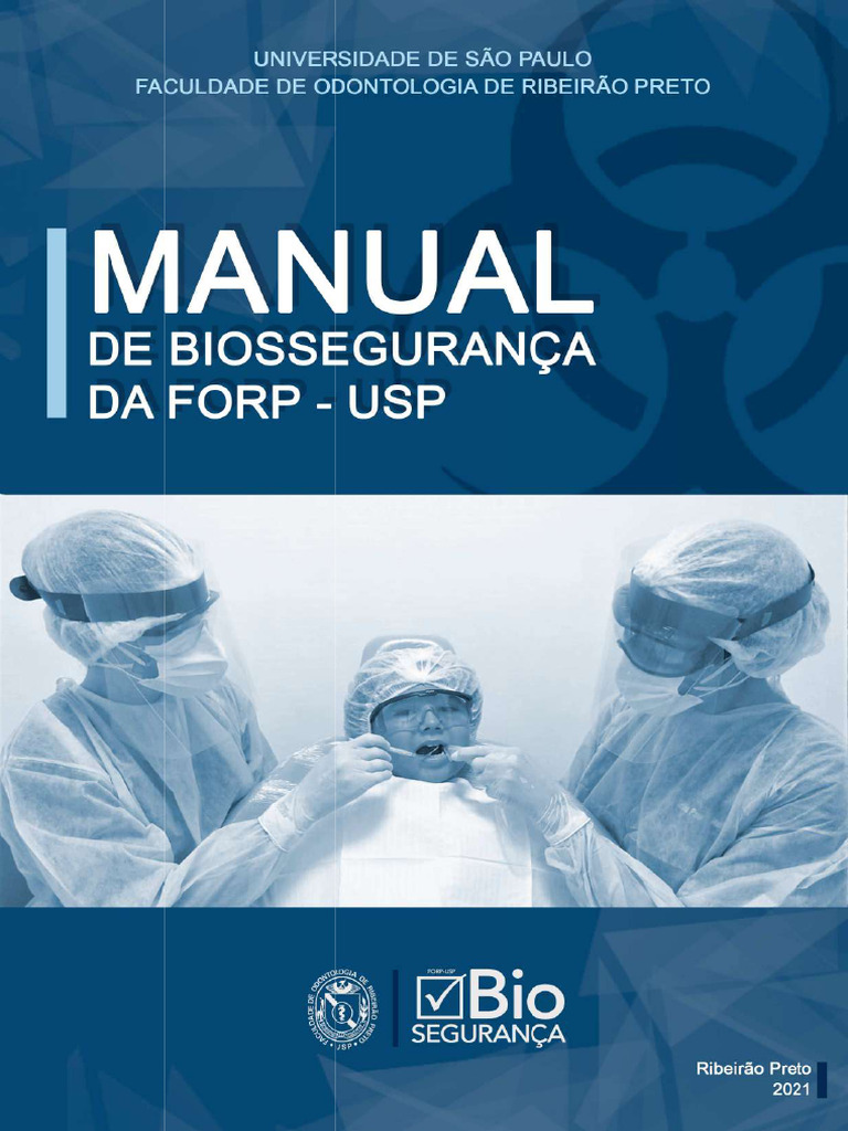 Manual de Biossegurança FORP-USP | PDF | Desperdício