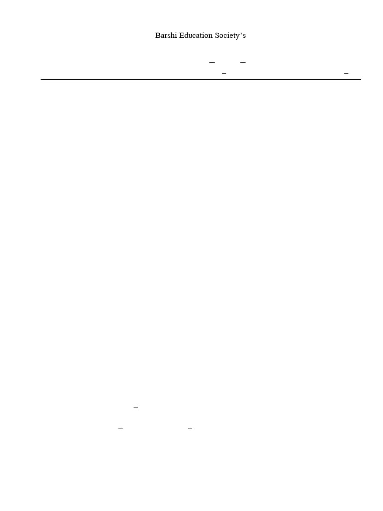 Terminal Exam 11th STD Comp. Sci. Paper I Que. Paper | PDF | Arithmetic | Computing