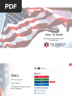 How to Request VA Remote Access | PDF
