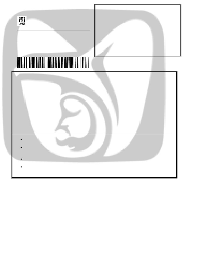 Justificante Moo | PDF | Cuidado de la salud | Medicina