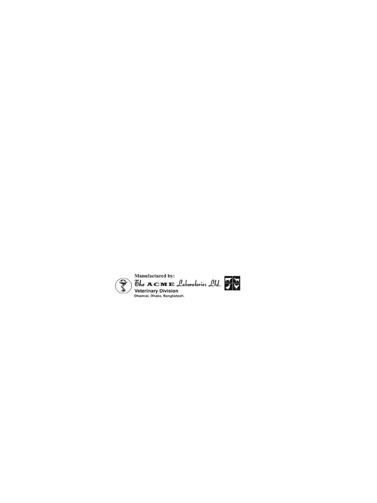 Enrovet Liquid for Poultry Infections | PDF