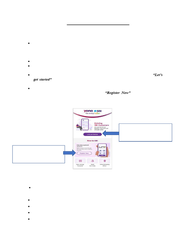 FAQs On Yono For Every India | PDF | Computing | Banking Technology