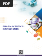 SynZeal: Paracetamol Reference Standards | PDF | Chemical Substances ...